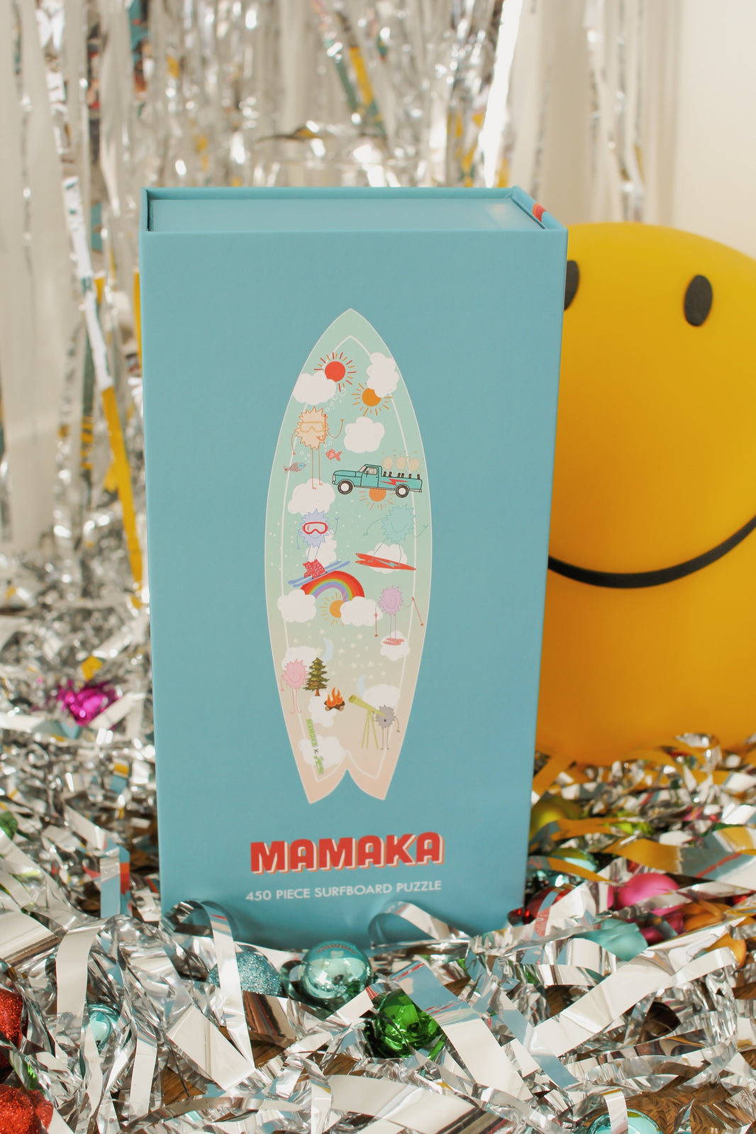 Mamaka Shop – Sunny Side with Mamaka